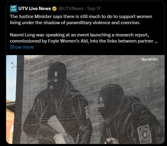 Media features – Coercive In/Justice